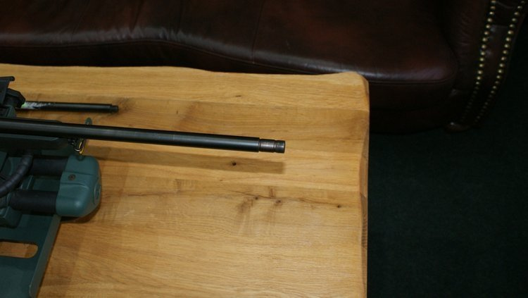 SZTUCER BLASER R93 KAL. 270 LH + lufa .243 zestaw - SAS ProHunter