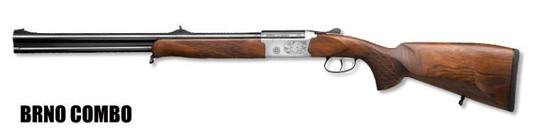 SZTUCER BRNO COMBO | BROŃ \ Broń nowa \ Česká Zbrojovka \ BRNO RIFLES