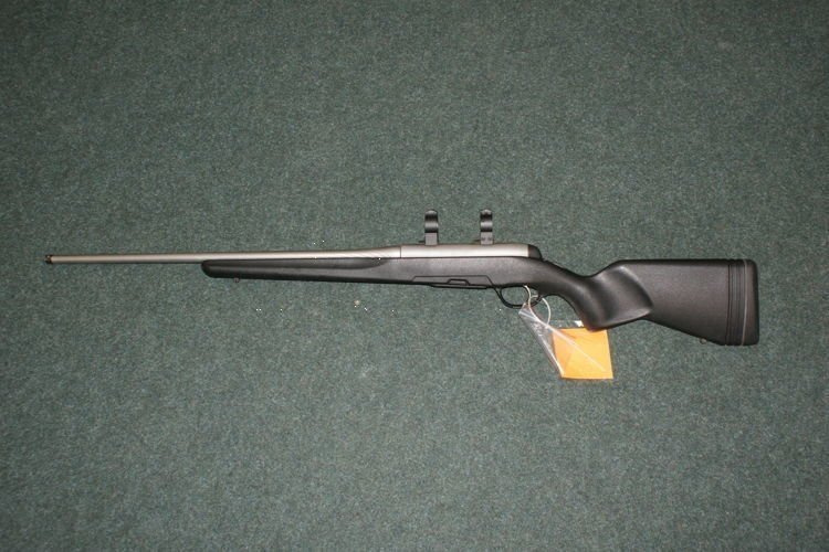 SZTUCER STEYR MANNLICHER PRO HUNTER STAINLESS kal. 308WIN - SAS ProHunter